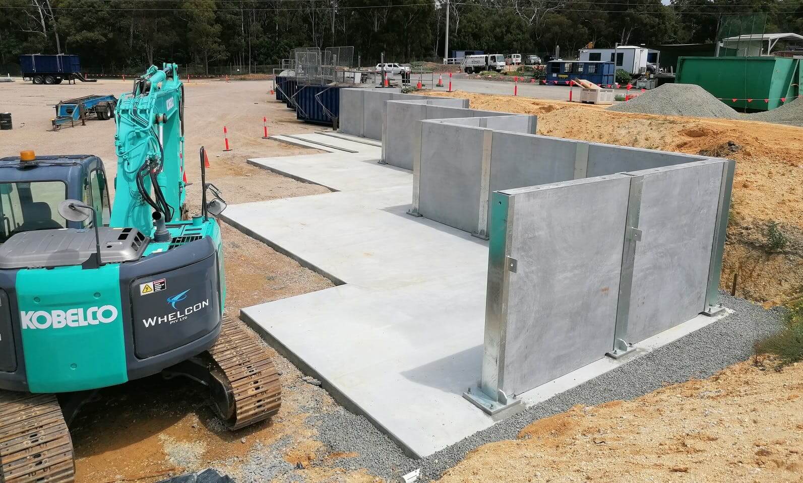 Lakes Entrance Transfer Station Refurbishment - CHRIS O’BRIEN & COMPANY ...